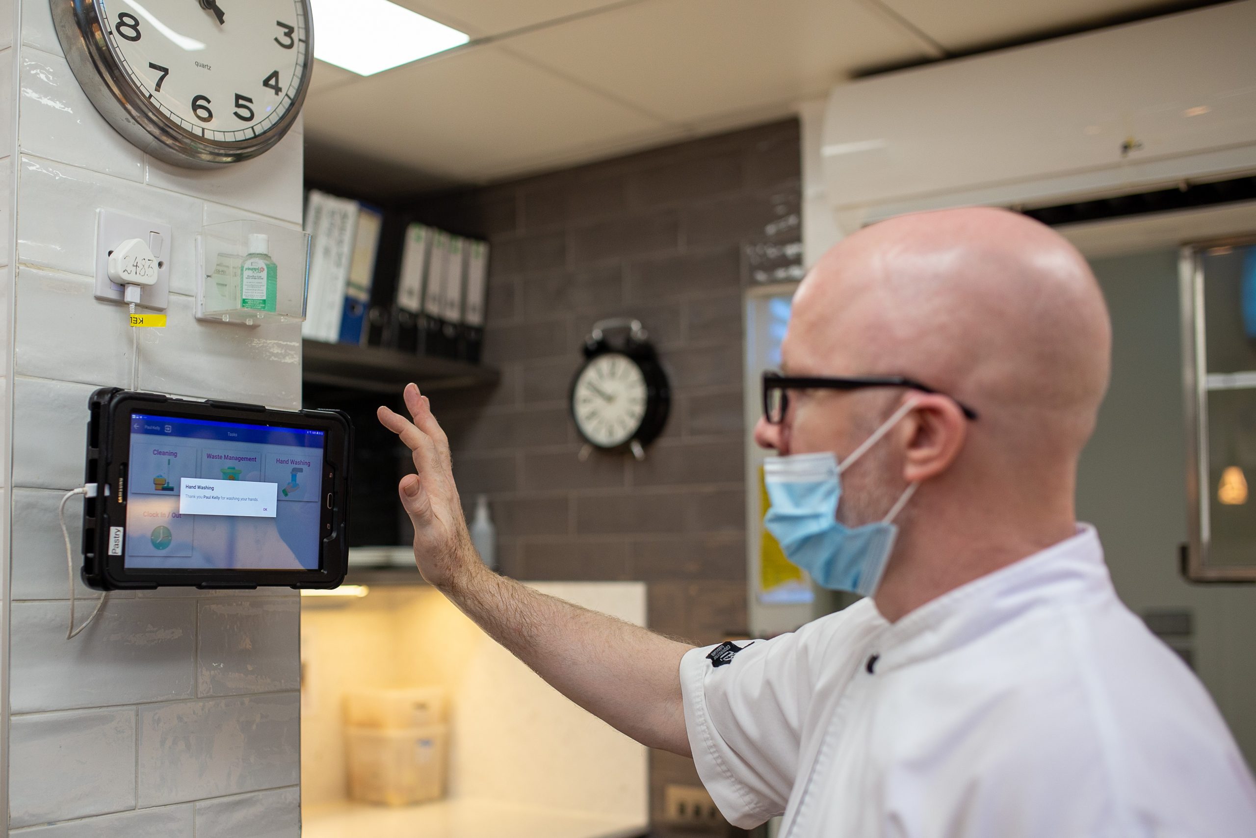 Kelsius - Real Time Temperature Monitoring - The World of Hospitality