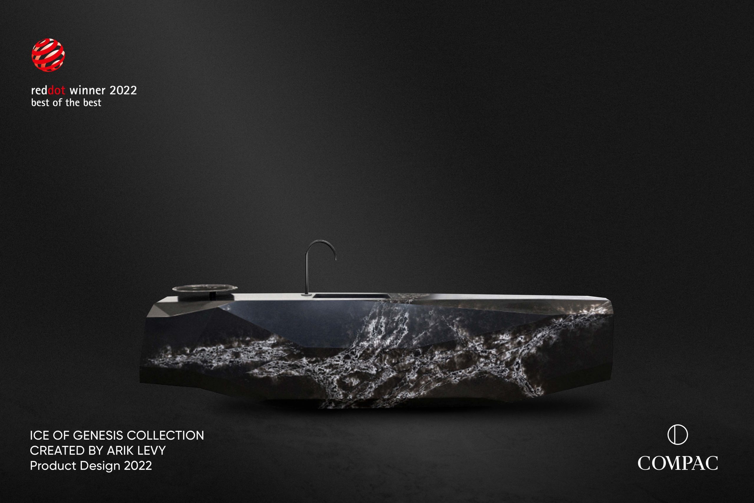 COMPAC wins prestigious Red Dot Best of the Best award for ICE of ...