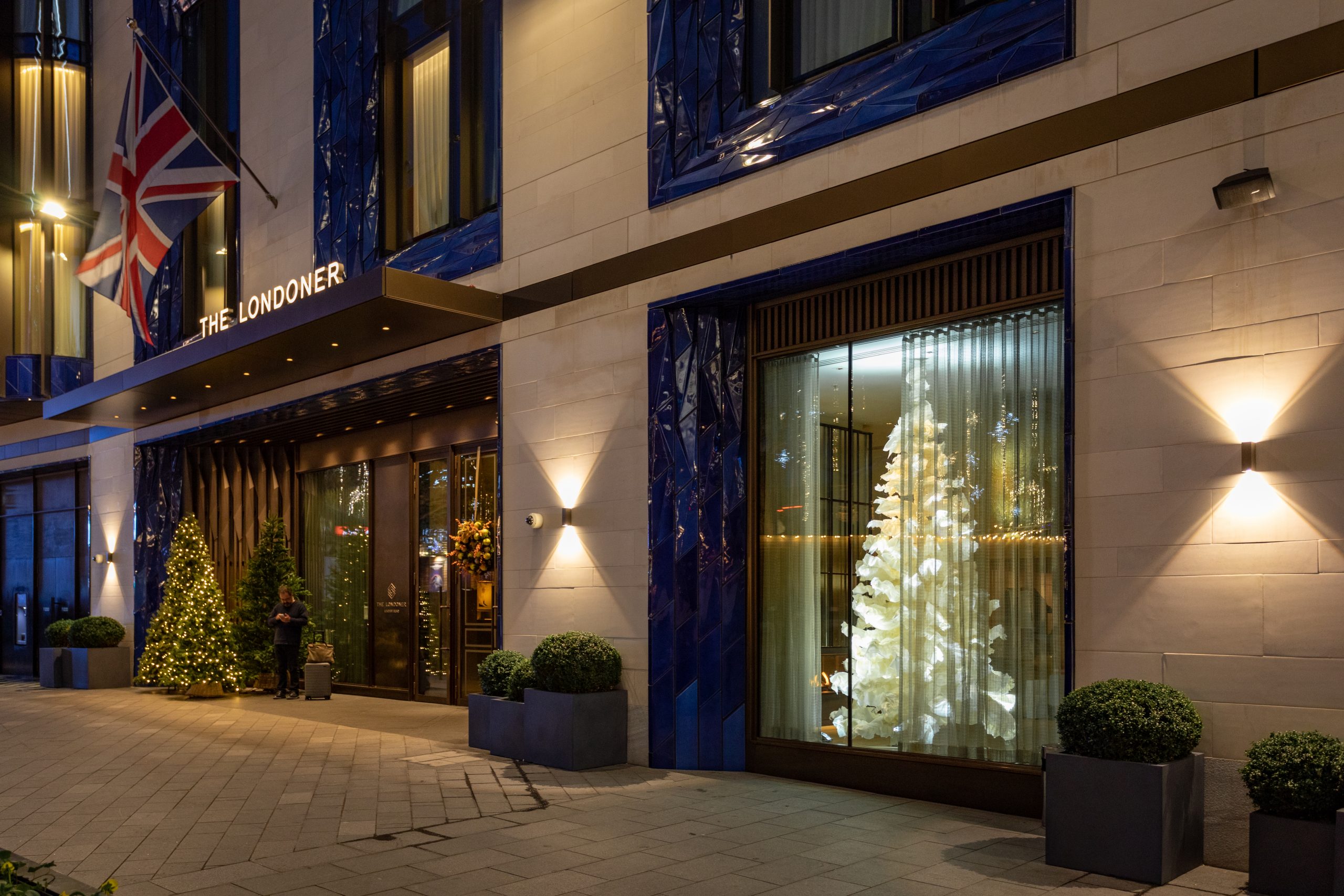 Festive Season at The Londoner Hotel - The World of Hospitality