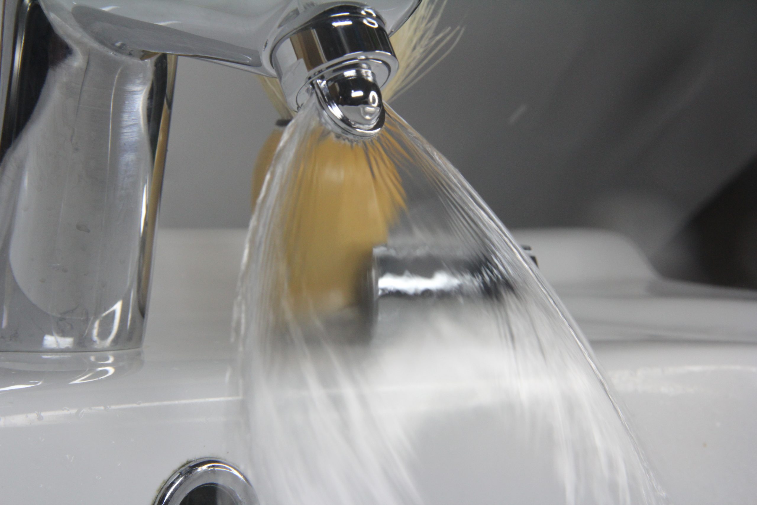 Luxury performance, easily fitted to your taps, using dramatically less ...