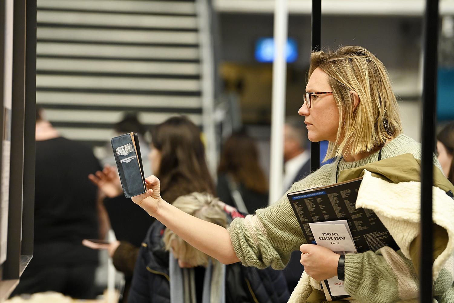 Explore the best in Material Design at Surface Design Show 2024 - The ...