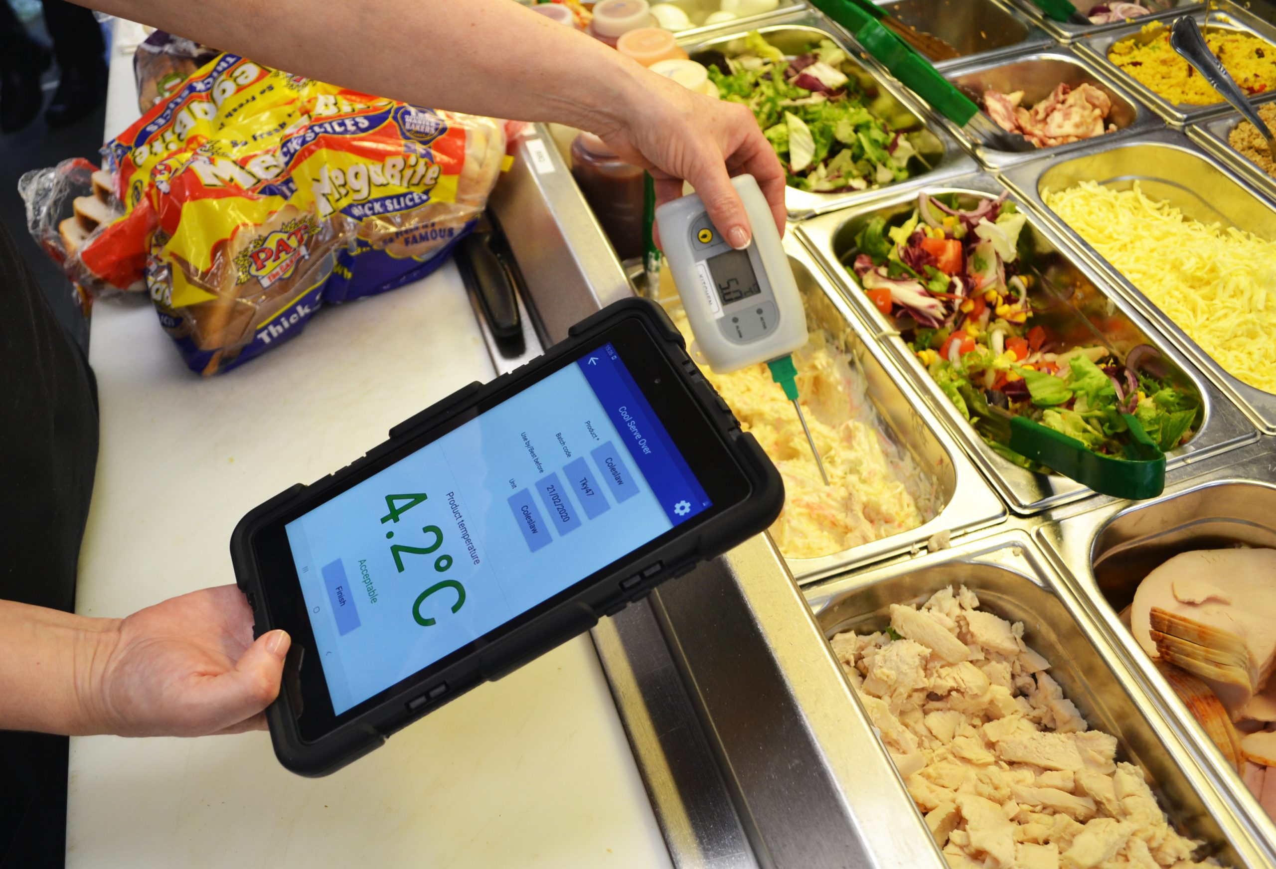 Food safety in the hospitality sector has never been easier - The World ...