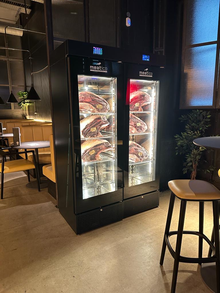 Dry Ageing and Fine Meat Display Cabinets - The World of Hospitality ...