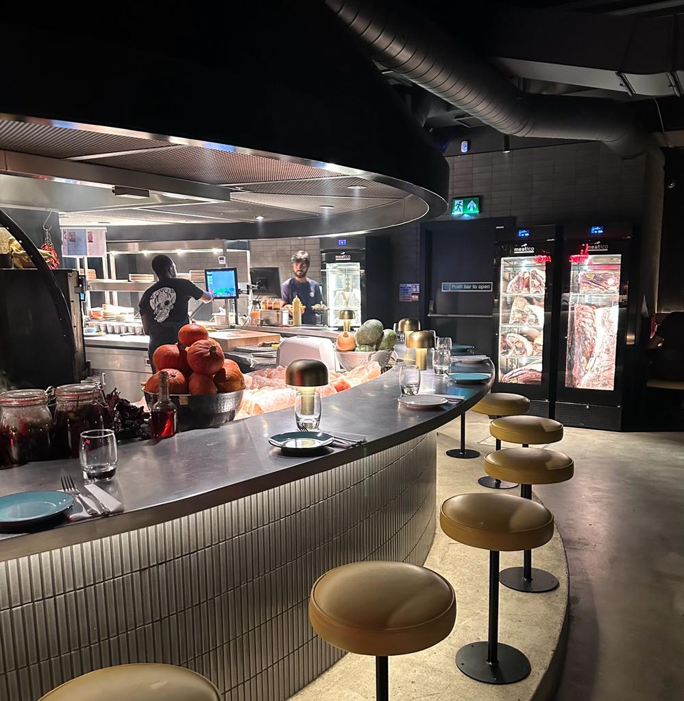 Dry Ageing and Fine Meat Display Cabinets - The World of Hospitality ...