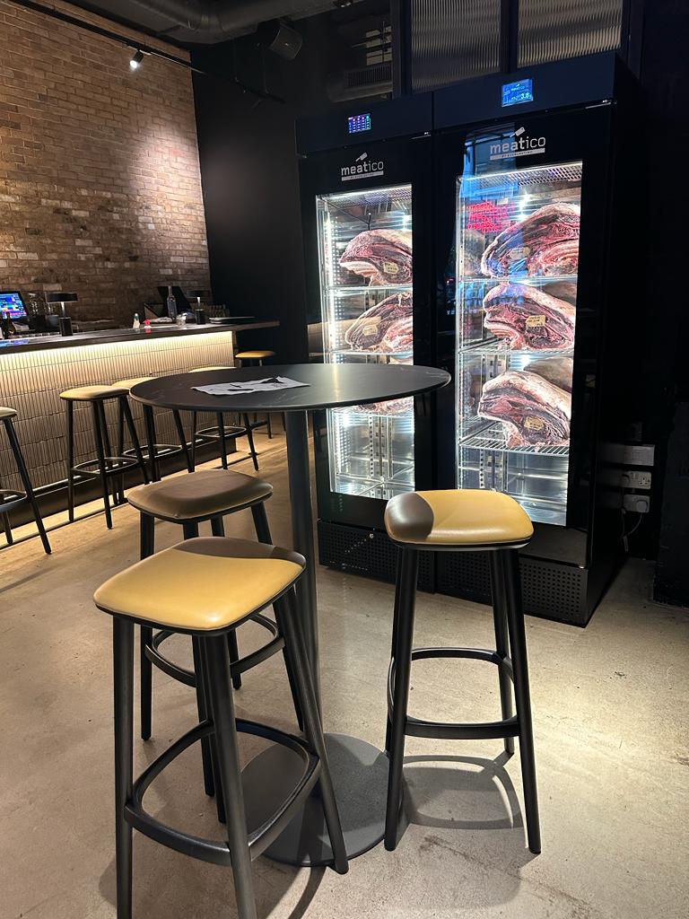 Dry Ageing and Fine Meat Display Cabinets - The World of Hospitality ...