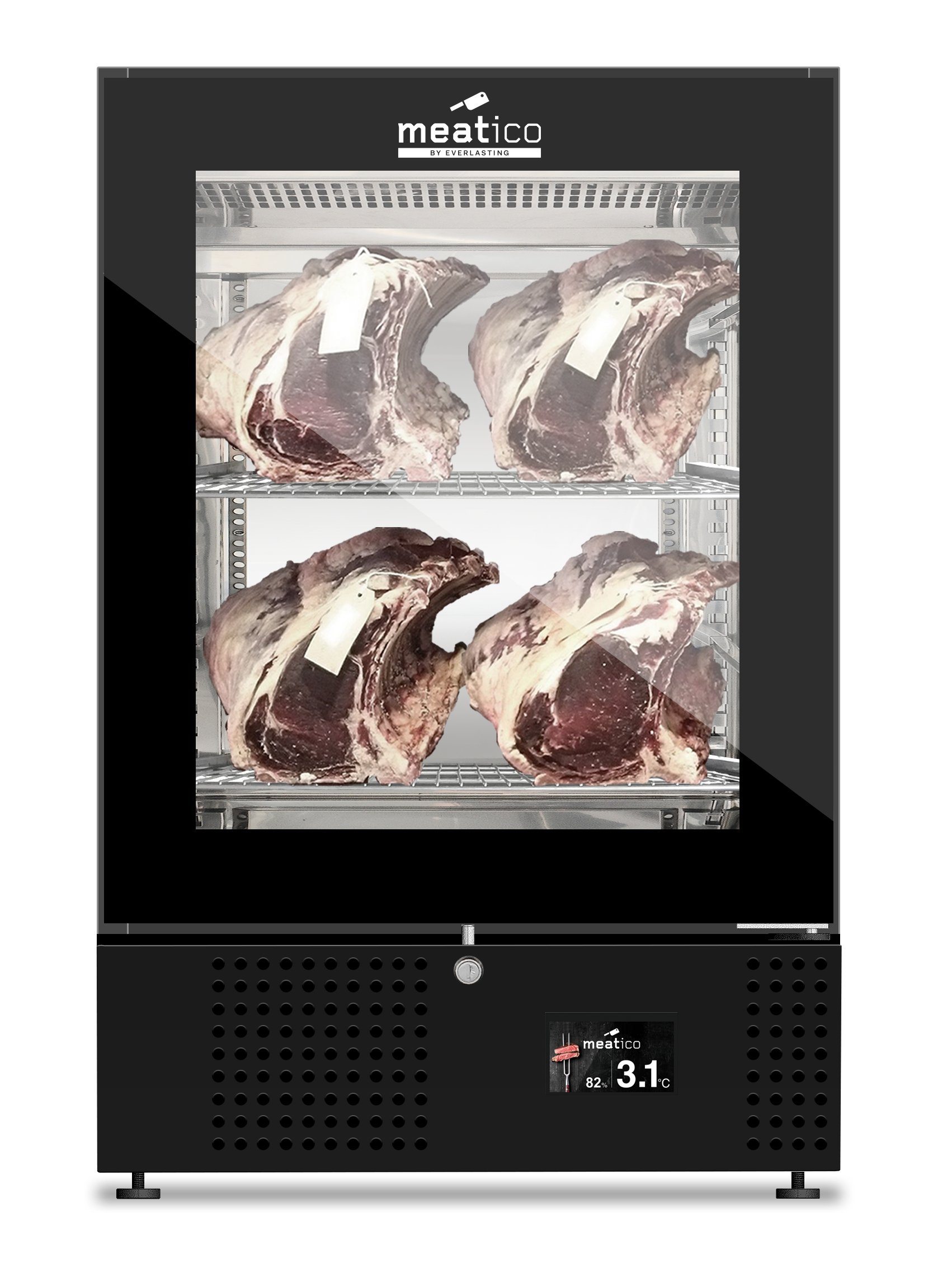 Dry Ageing and Fine Meat Display Cabinets - The World of Hospitality ...