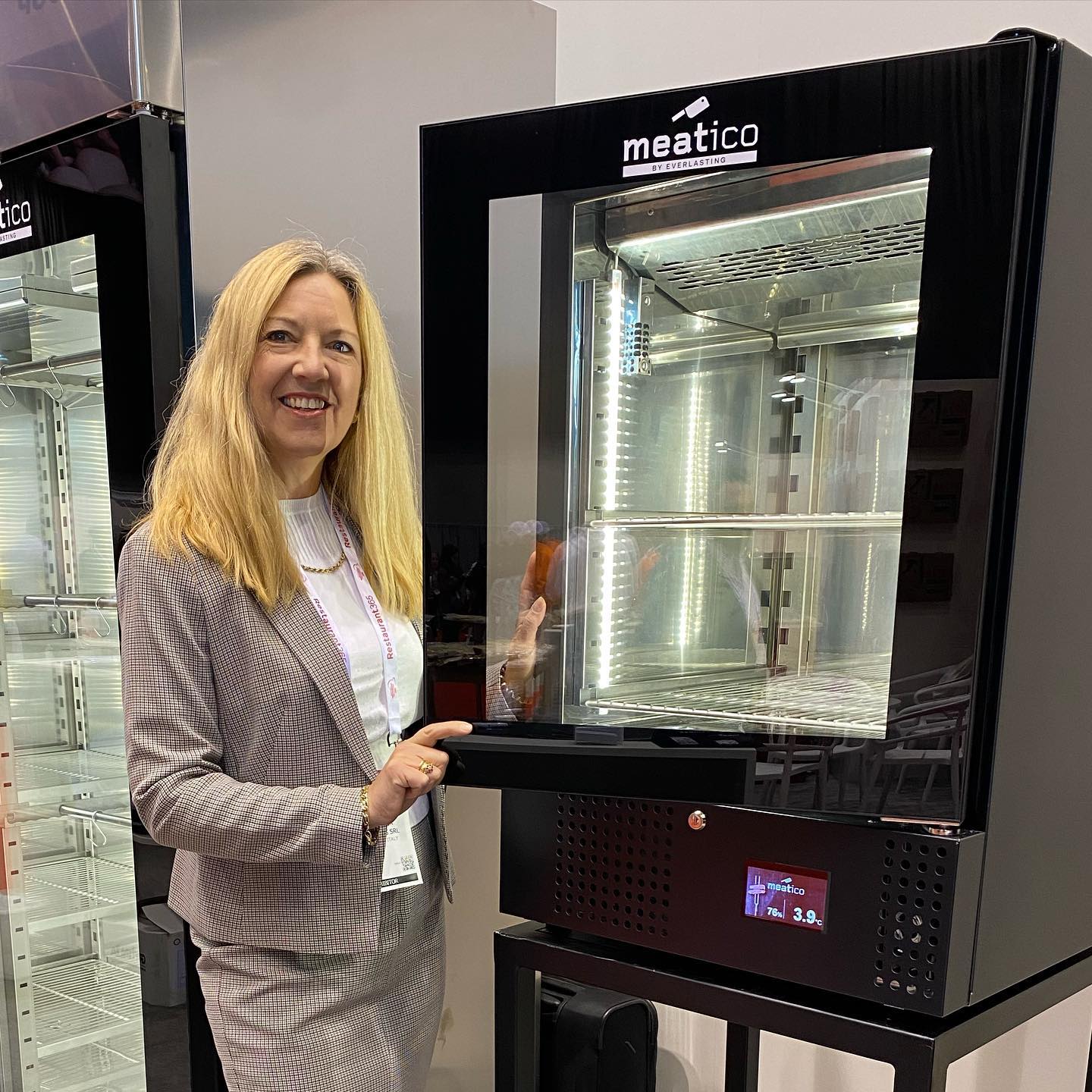 Dry Ageing and Fine Meat Display Cabinets - The World of Hospitality ...