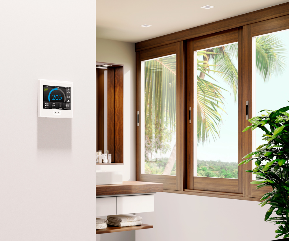 Zennio – leading manufacturer of KNX Guest Room Management Systems ...