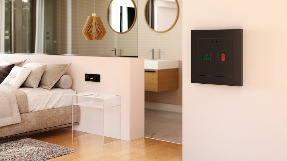 Zennio – leading manufacturer of KNX Guest Room Management Systems ...