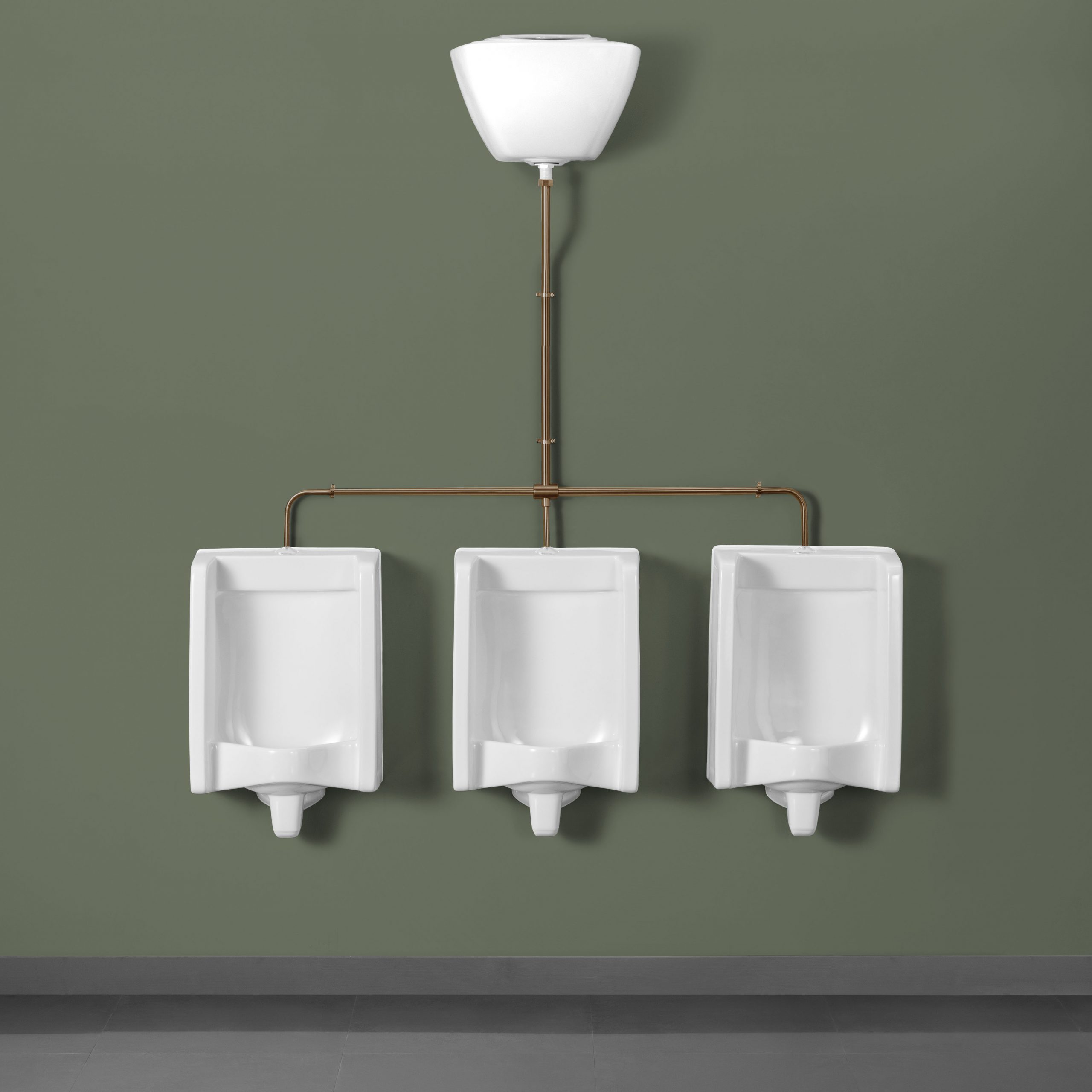 Healey and Lord Florida urinals - The World of Hospitality Magazine