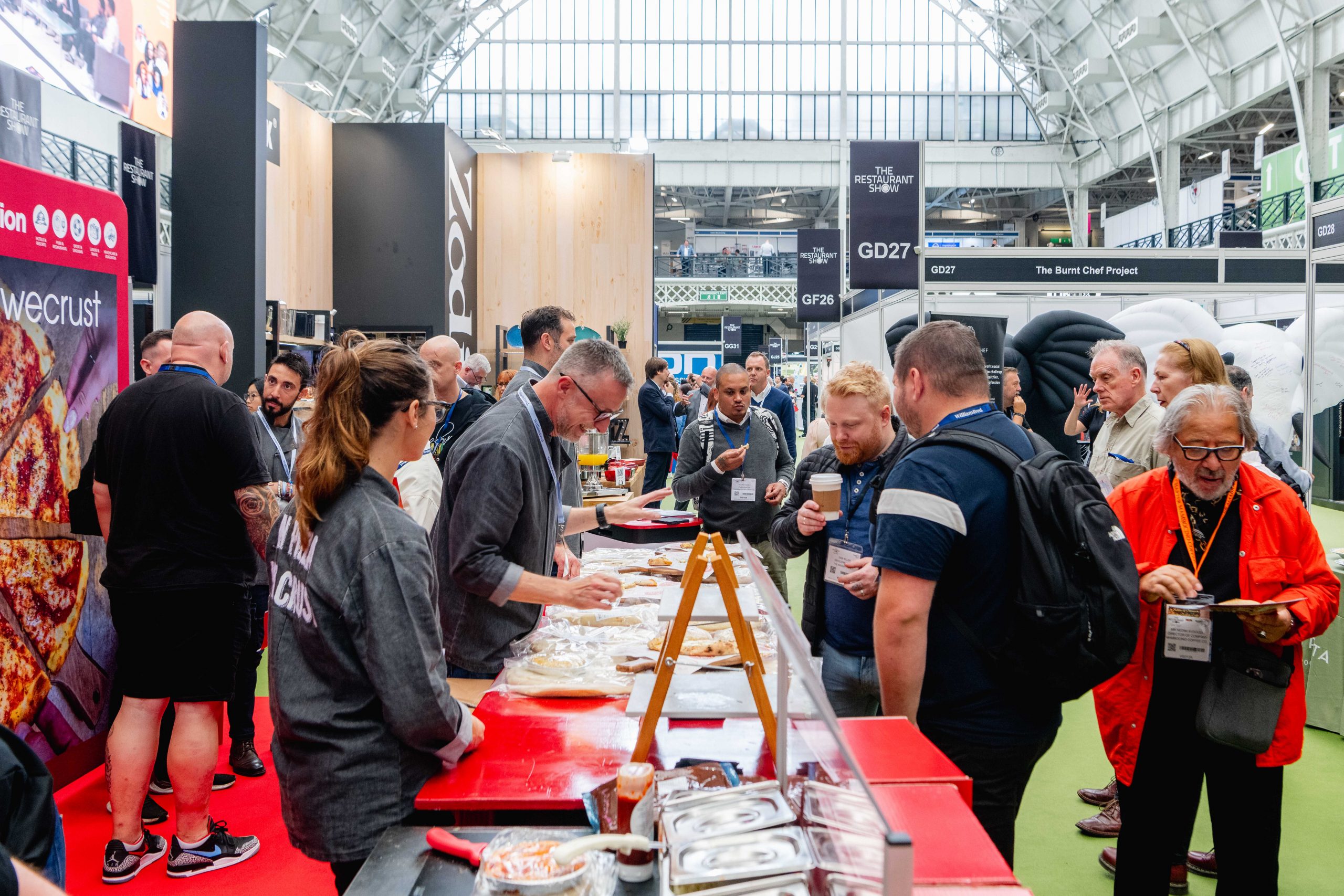 What to Expect at… The Restaurant Show 2024 - The World of Hospitality