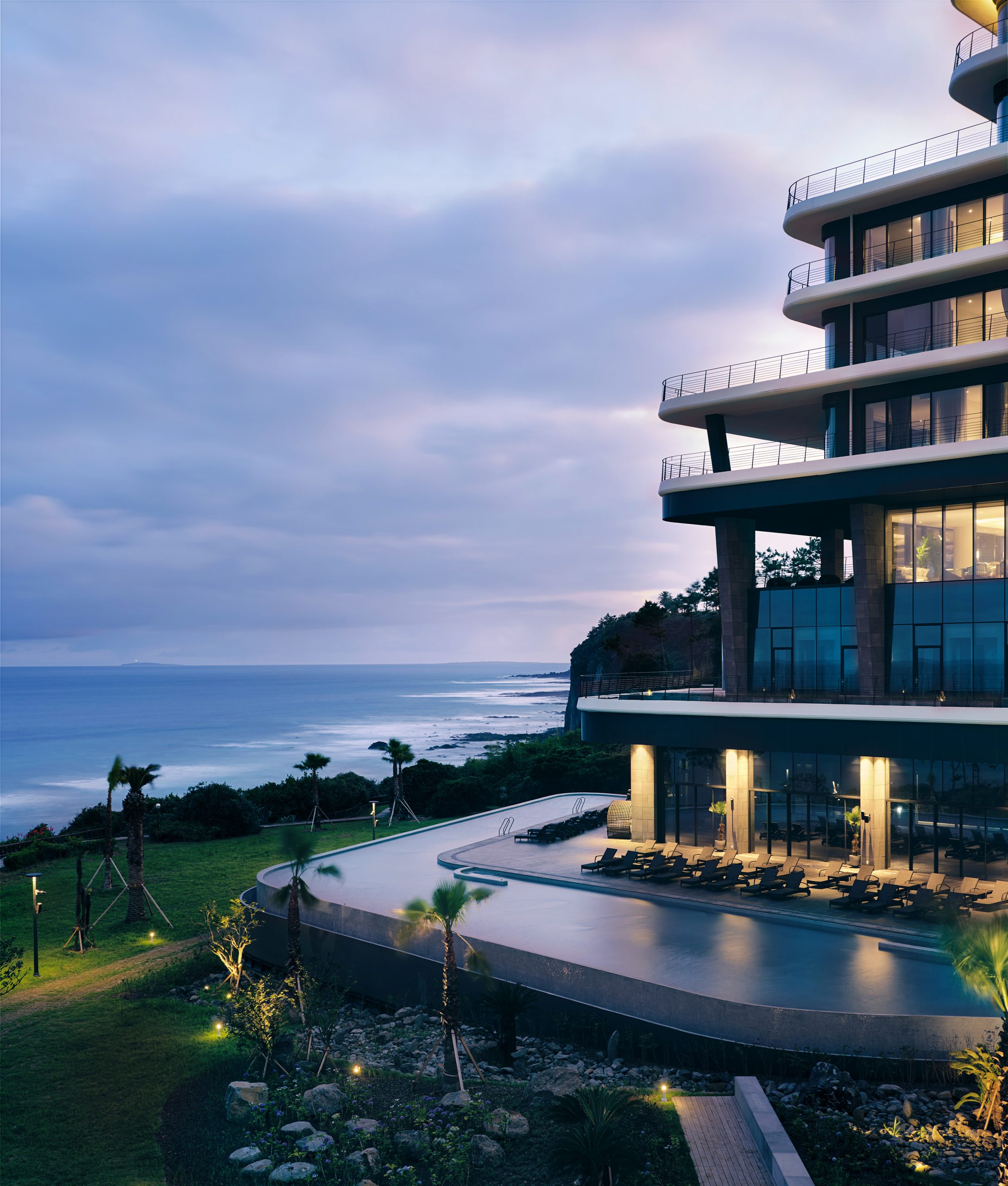 Jeju Parnas Hotel - The World of Hospitality Magazine