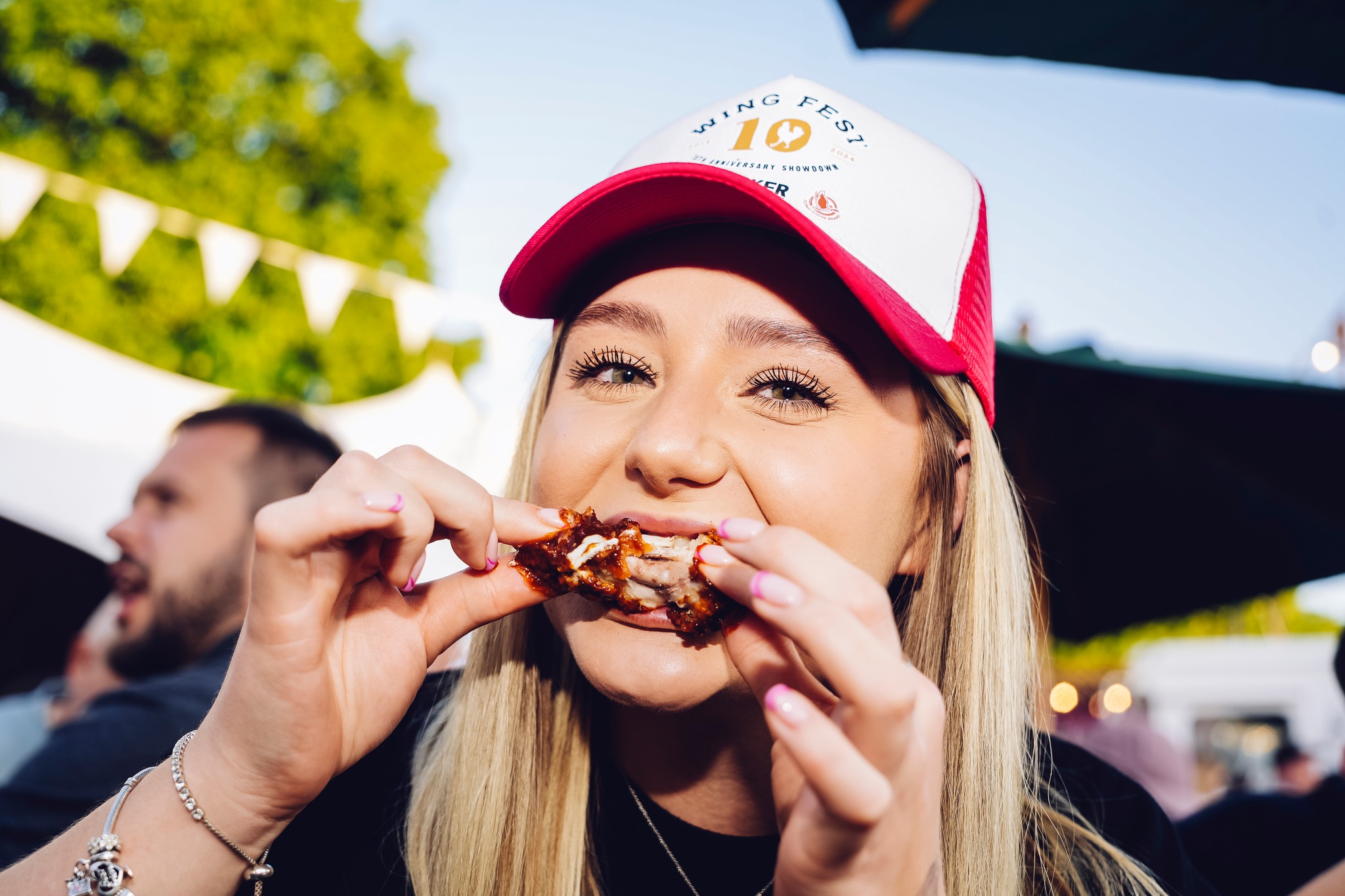 The World’s largest chicken wing festival is back - The World of ...
