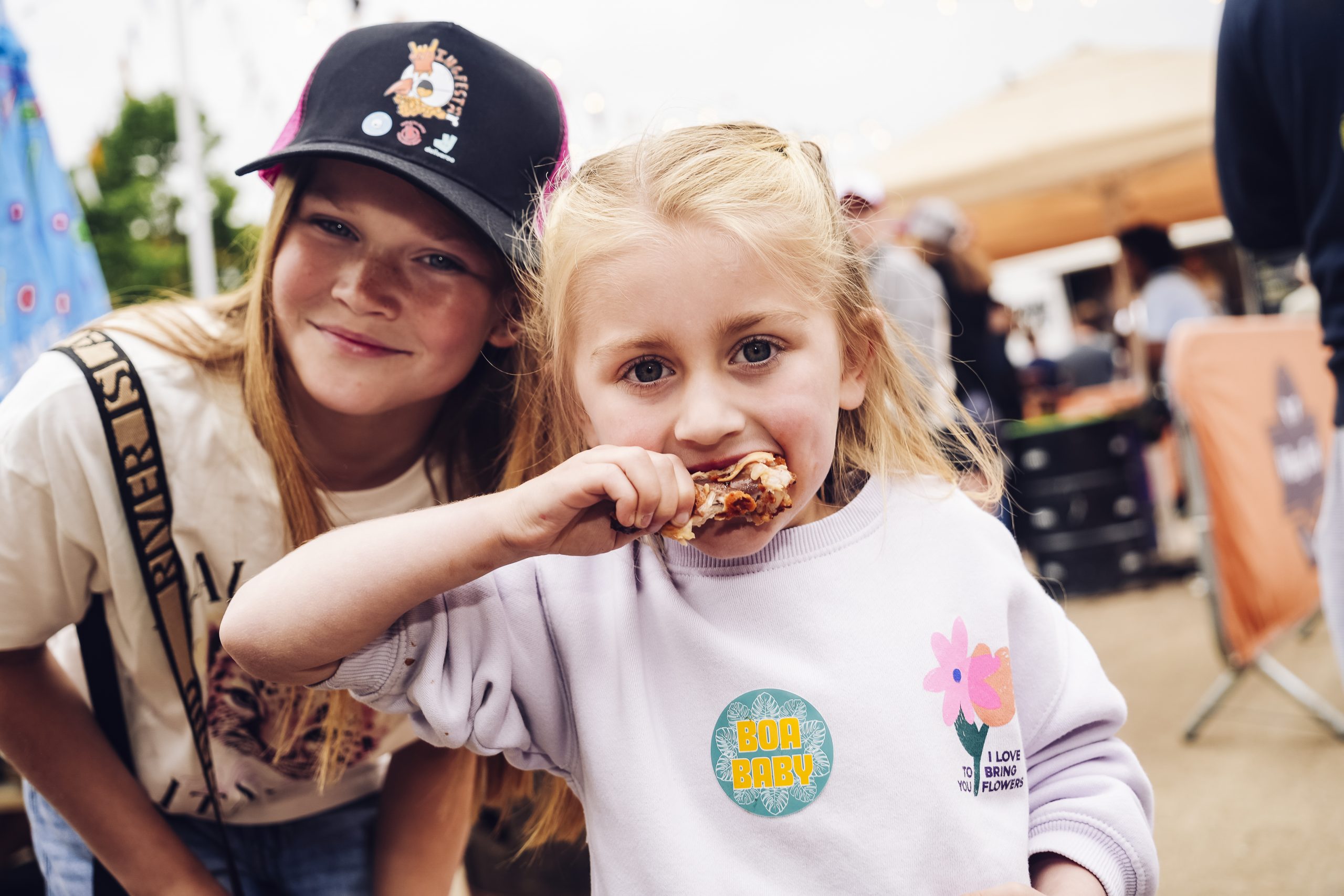 The World’s largest chicken wing festival is back - The World of ...
