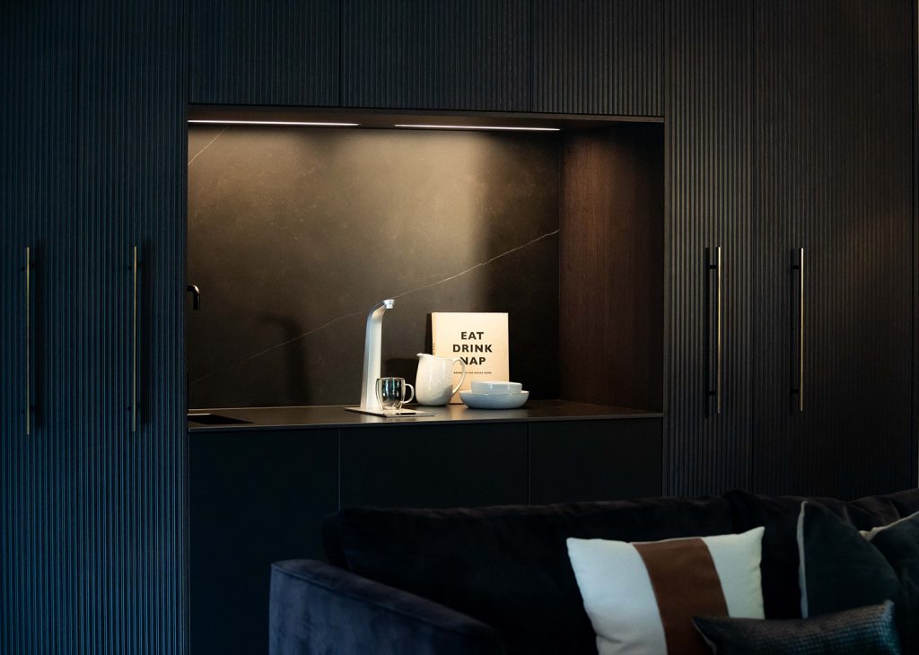 Borg & Overström elevate the everyday with the T3 drinking water tap ...